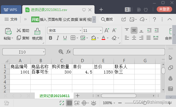 商城进货记录交易 课后程序java基础案例教程 黑马程序员编著 第七章 课后作业good Good1new Good Csdn博客
