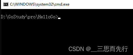 Go语言学习：编译成windows和linux上可执行文件_go编译linux可执行文件-CSDN博客