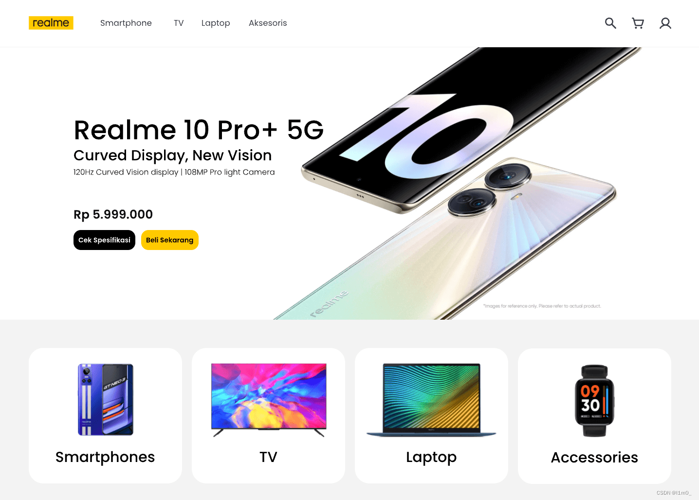 使用这15款html网页设计模板，效率直线飙升！网页设计模板csdn Csdn博客