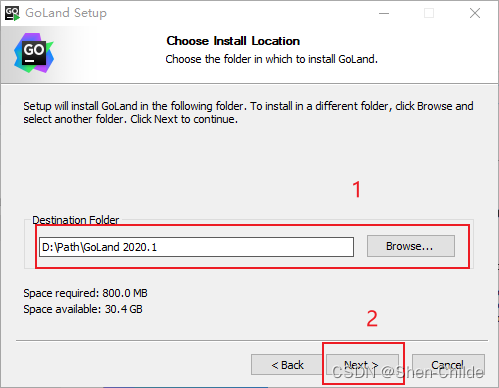 Go语言（下载、安装、环境配置、GoLand编译器安装、编写HelloWorld）_go 环境下载-CSDN博客