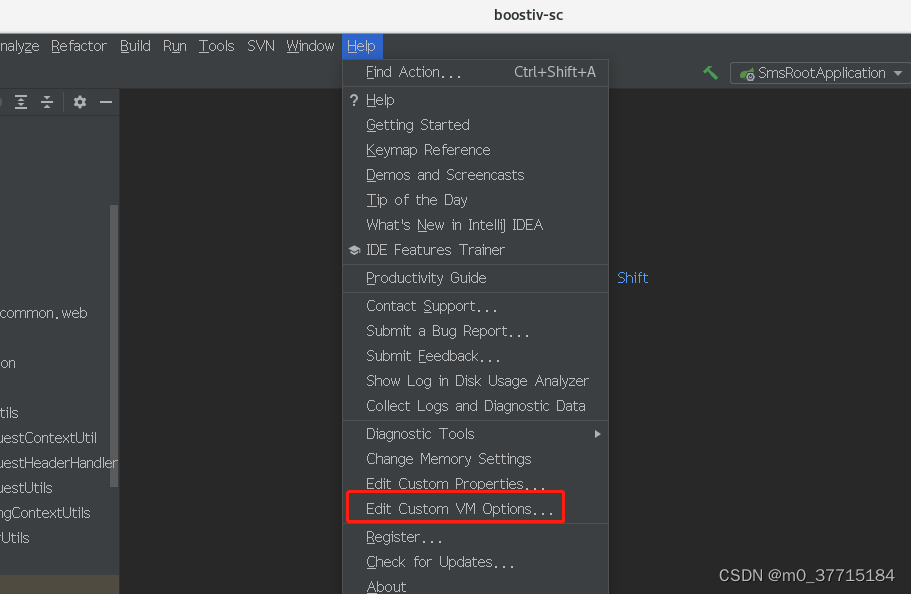 centos 环境下 idea 输入不了中文-CSDN博客