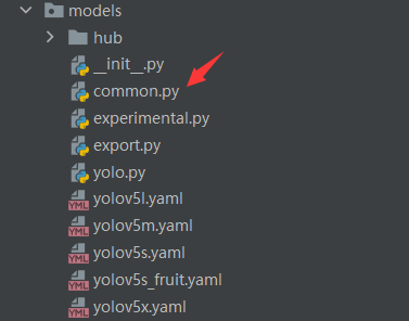 AttributeError: Can‘t get attribute ‘SPPF‘ on ＜module ‘models.common ...
