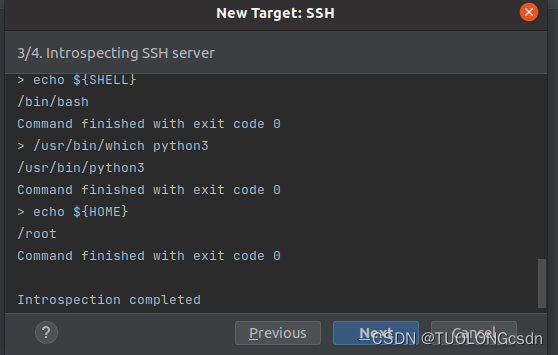 ssh,docker,yolov7,pycharm:pycharm使用ssh连接docker容器环境调试yolov7,共享宿主机gpu._this container image and ...