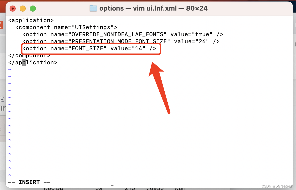 解决Android Studio因软件文字(Ui Font Size)过大而显示异常_android 部分字体过大-CSDN博客