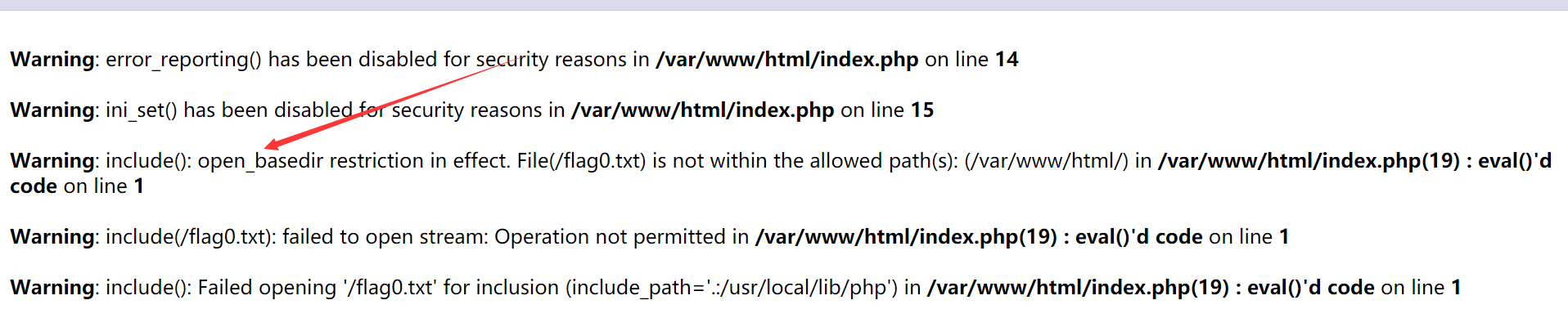 ctfshow 命令执行_sesssion start命令执行-CSDN博客