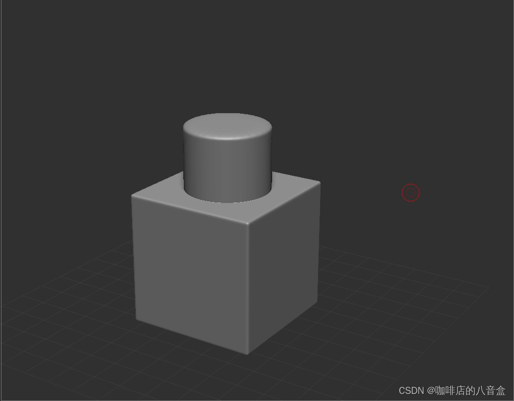 Zbrush如何布尔运算zb布尔 Csdn博客 