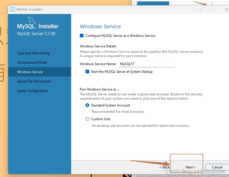Windows安装双版本MySQL_window安装两个版本的mysql-CSDN博客