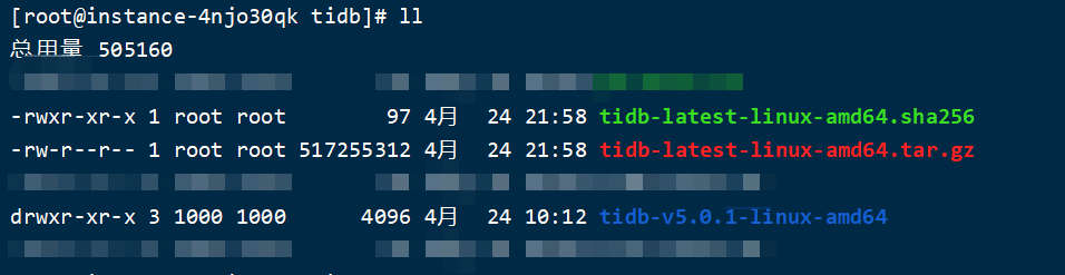 linux中安装tidb单机版本_linux安装tidb-CSDN博客