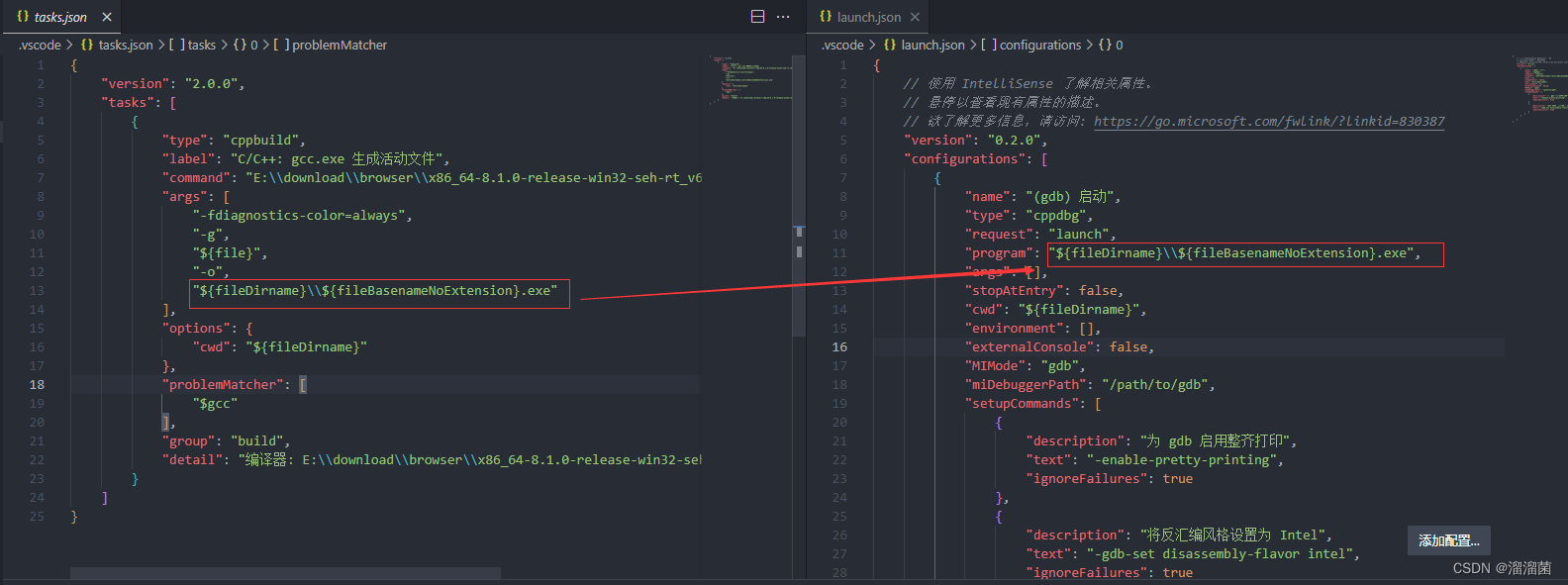 vscode+mingw64 C语言环境配置_mingw64配置vscode-CSDN博客