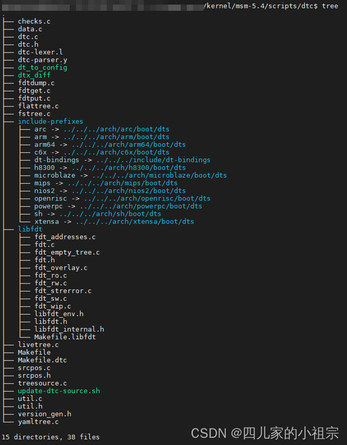 Linux：设备树学习篇（1）_linux dtc-CSDN博客