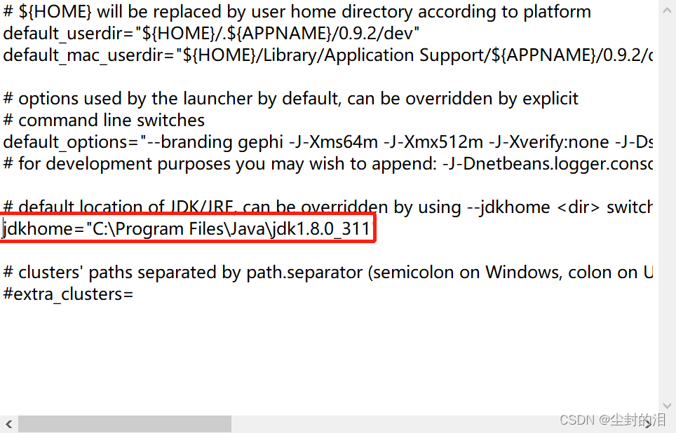 问题之前安装的gephi打开过程中出现错误:cant Find Java 18 Or Highegephi打不开 Csdn博客
