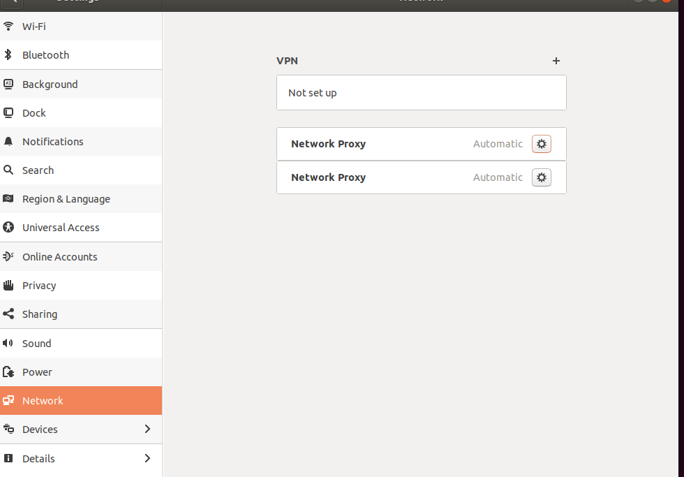 Ubuntu18.04无法上网_ubuntu18.04连不上网-CSDN博客