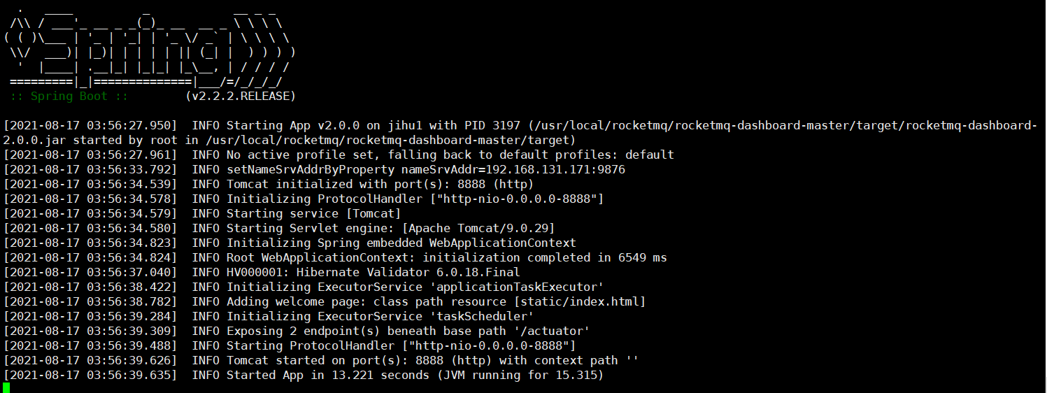 新版本RocketMQ配置Web管理界面：解决找不到rocketmq-console目录问题_rocketmq-externals-master怎么没有rocketmq-console-CSDN博客