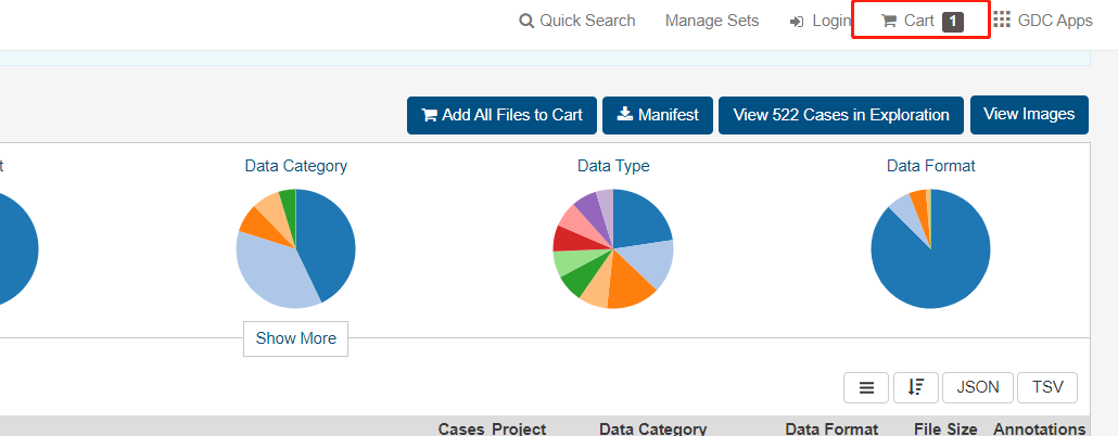 TCGA之GDC-client工具下载安装与使用_gdc-client的安装-CSDN博客