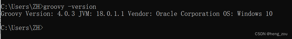 Groovy快速上手第1篇：简介、环境准备和java异同点groovy和java的区别 Csdn博客 