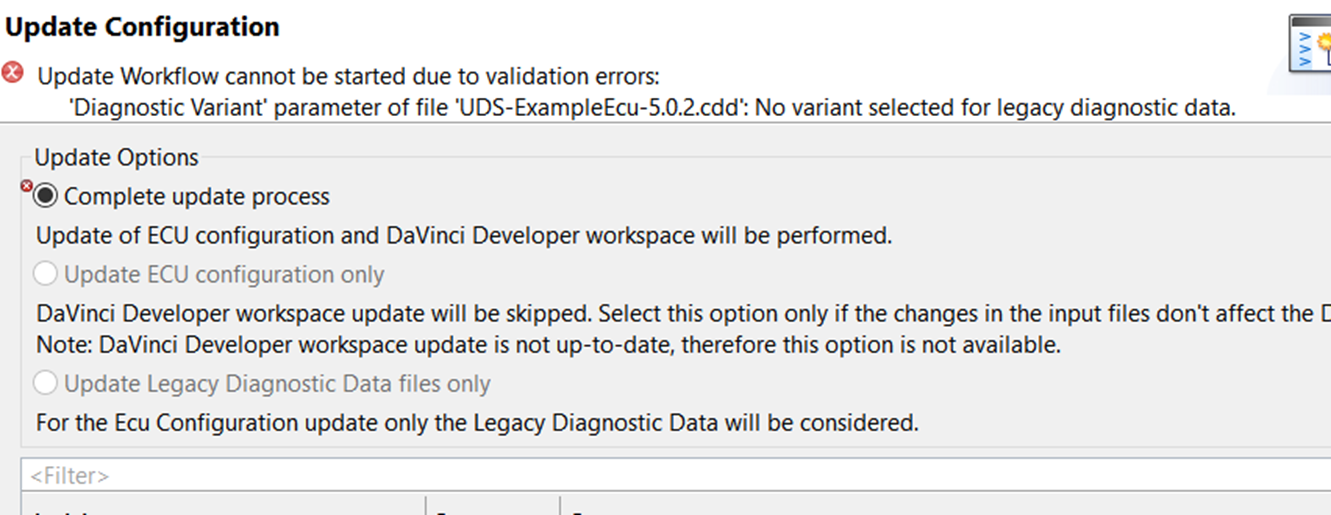 Autosar Davinci Configurator新建工程以及导入DBC和CDD-CSDN博客