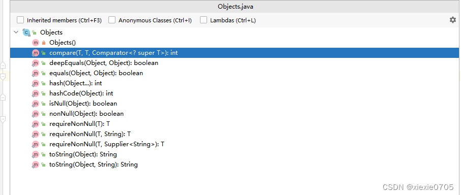 Object判空，Objects工具类解析_objects.isnull-CSDN博客