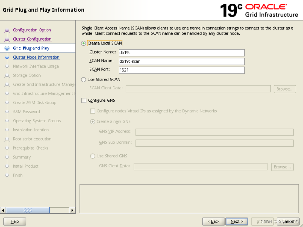 KeyarchOS：Oracle RAC 19c数据库一键安装_oracle数据库安装包-CSDN博客