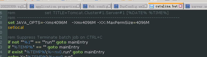 tomcat内存不足报GC overhead limit exceeded和外部无法访问10080端口问题_tomcat gc overhead limit exceeded-CSDN博客