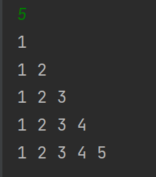 【Python】简单输出一些图案_python输出图形-CSDN博客