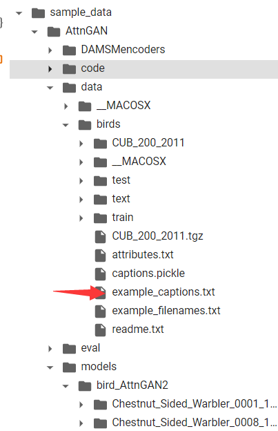 利用谷歌colab跑github代码AttnGAN详细步骤 深度学习实验（colab+pytorch+jupyter+github+AttnGAN）_在google colab ...