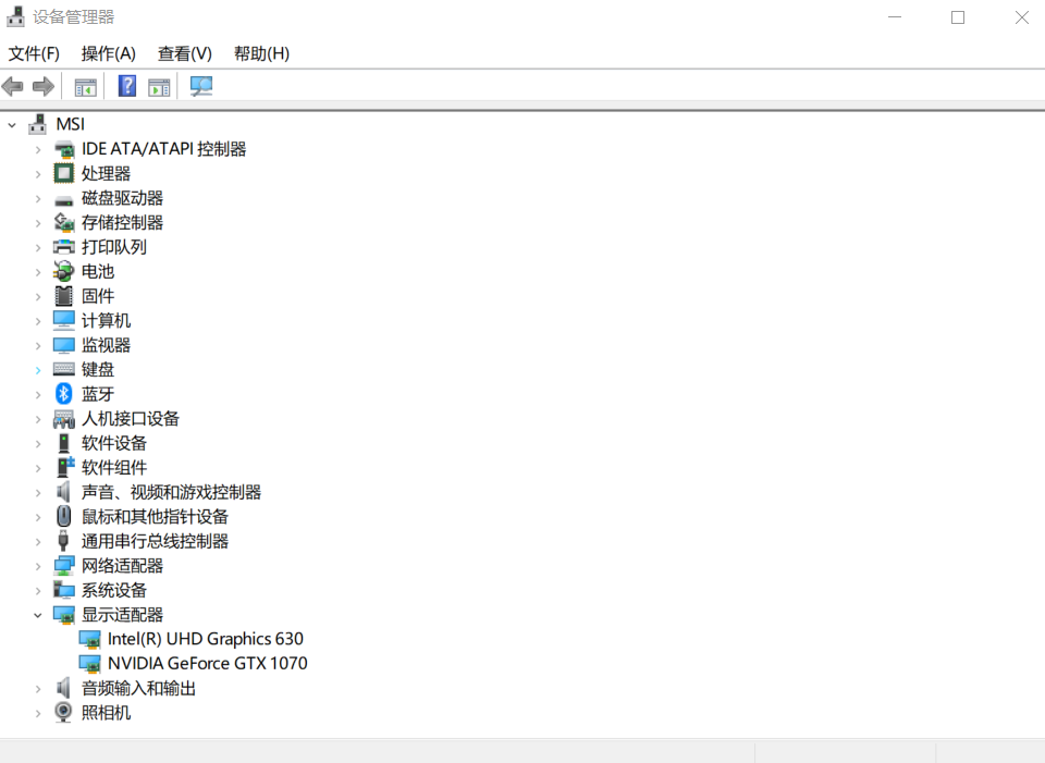 查找电脑是否支持GPU&GPU使用_电脑支持gpu-CSDN博客