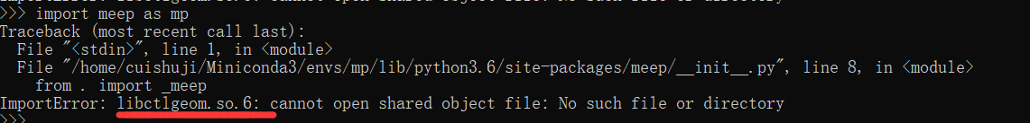 Meep基于windows系统安装-CSDN博客