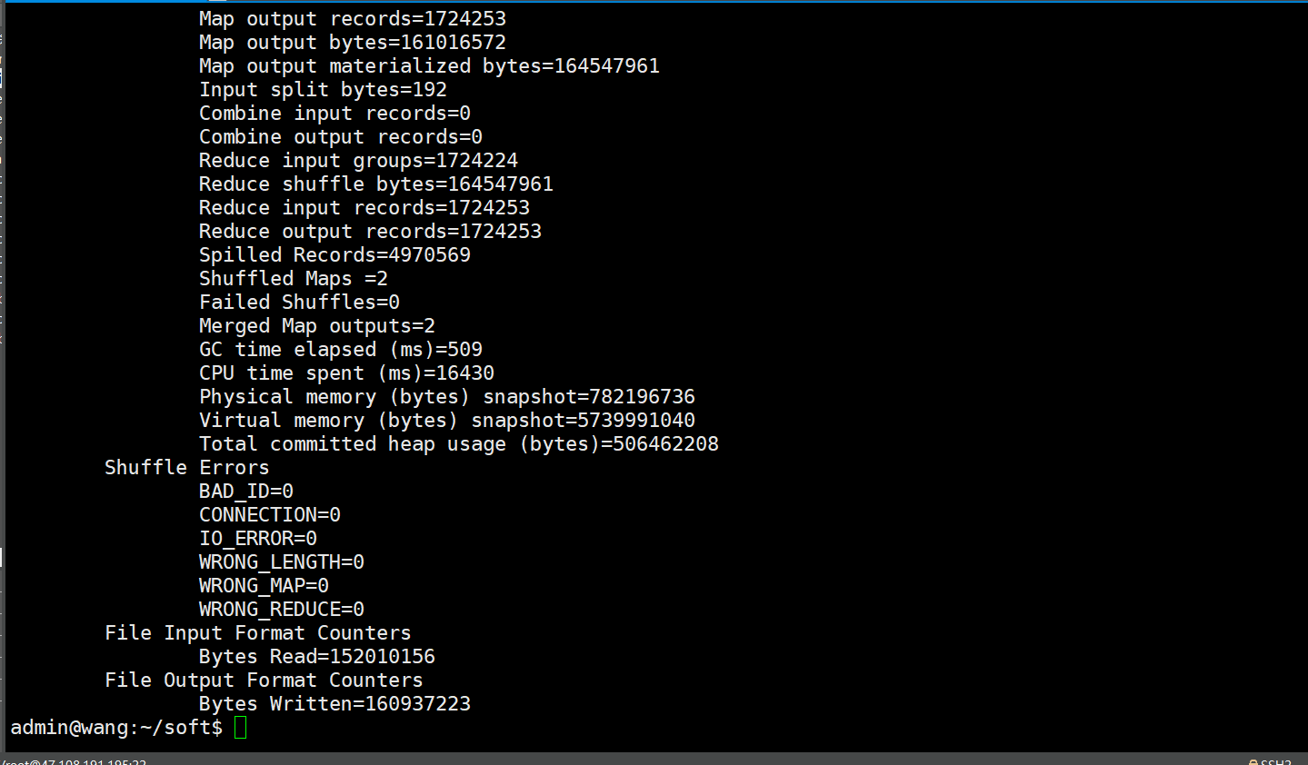 搜狗日志查询分析 (MapReduce+Hive+idea综合实验）_搜狗实验室_CrazyHacking望的博客-CSDN博客