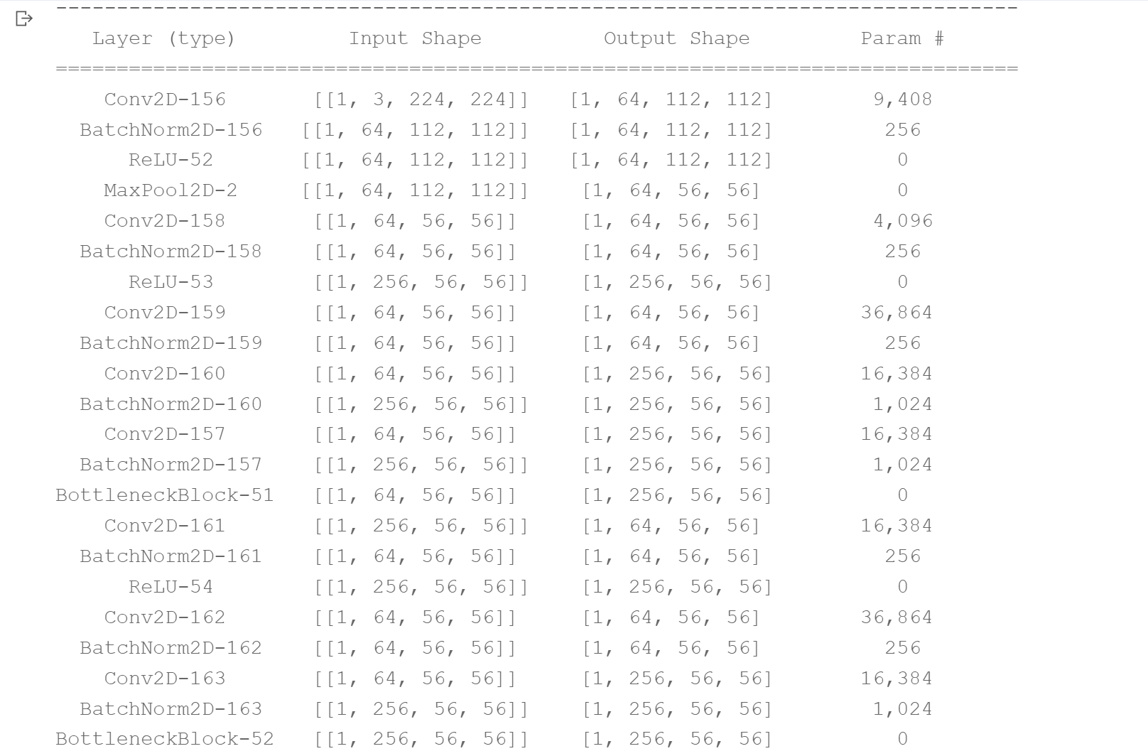 基于paddlepaddle构建resnet神经网络的蝴蝶分类_paddlepaddle实战resnet-CSDN博客