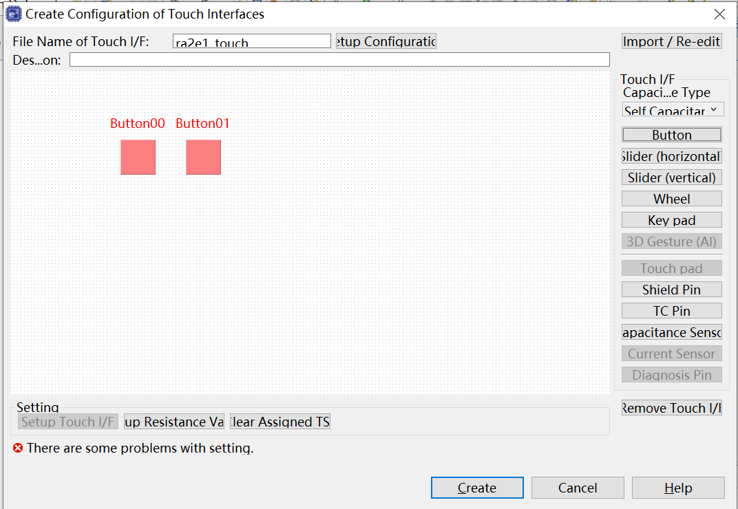 瑞萨 RA2E1 触摸按键使用例程_瑞萨在wait loop-CSDN博客