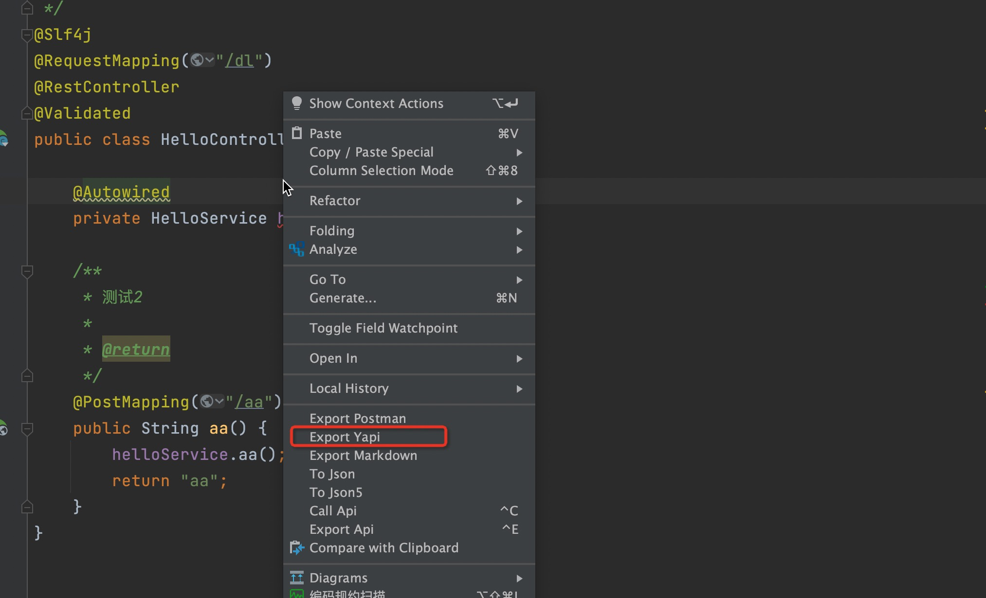 Docker搭建Yapi全套_yapi docker-CSDN博客