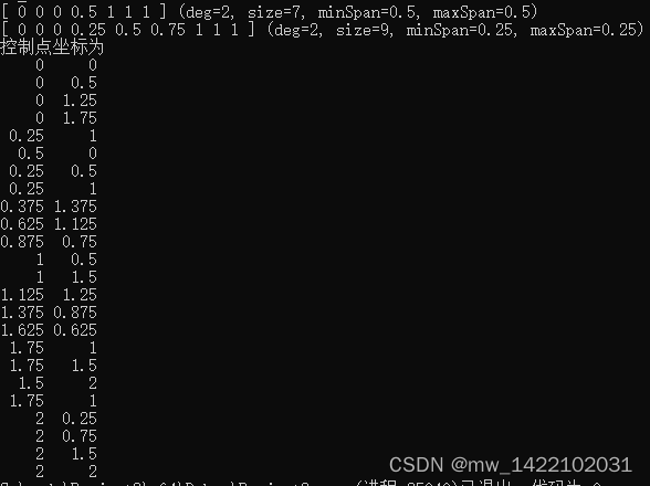 gismo中NURBS的相关函数的使用---待完善_gstensornurbsbasis-CSDN博客