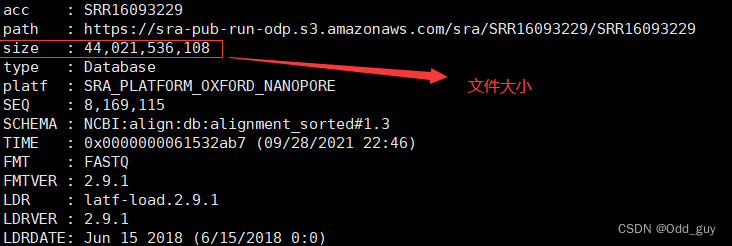 SRA Toolkit简单使用_sratoolkit环境变量怎么配置-CSDN博客