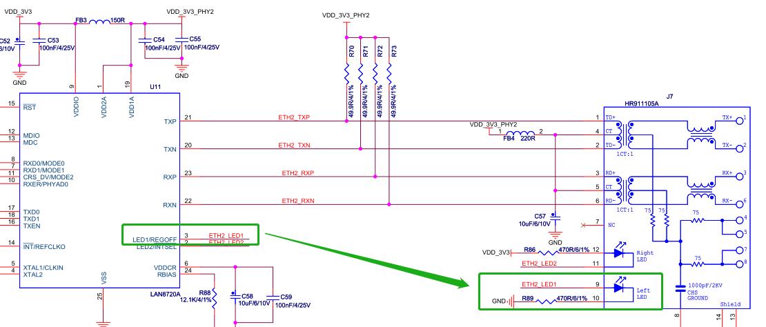 【Ethernet】以太网卡LAN8720A分析和使用-CSDN博客
