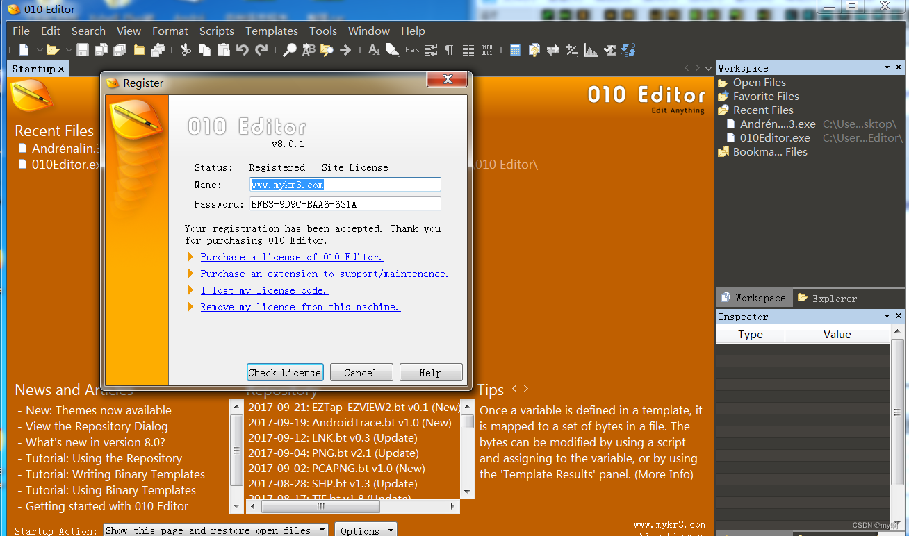 010Editor逆向及注册机实现-CSDN博客