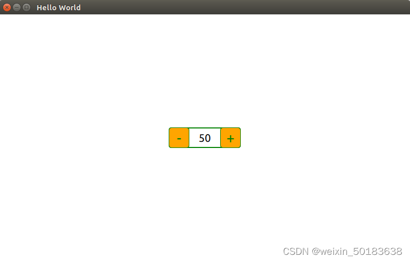 QML_轮选框SpinBox_qml spinbox-CSDN博客