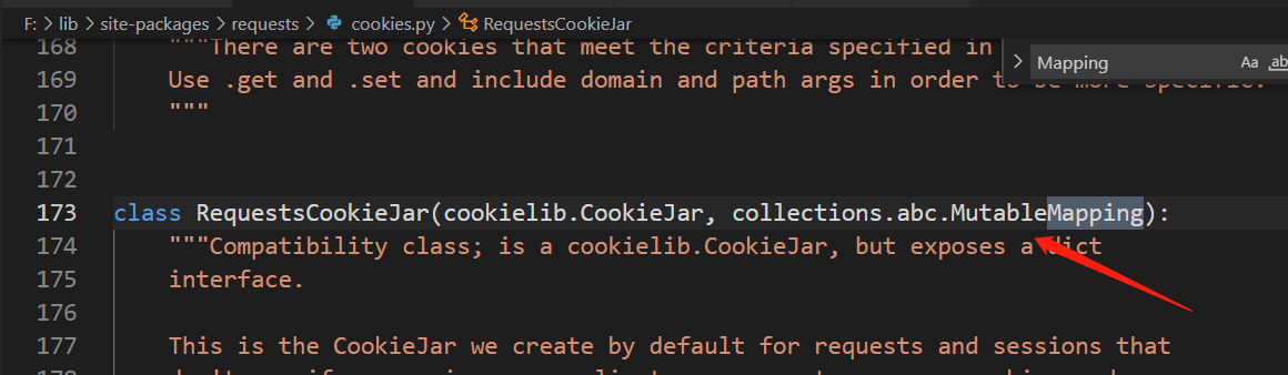 ImportError: cannot import name ‘Mapping‘ from ‘collections‘_importerror: cannot import name ...
