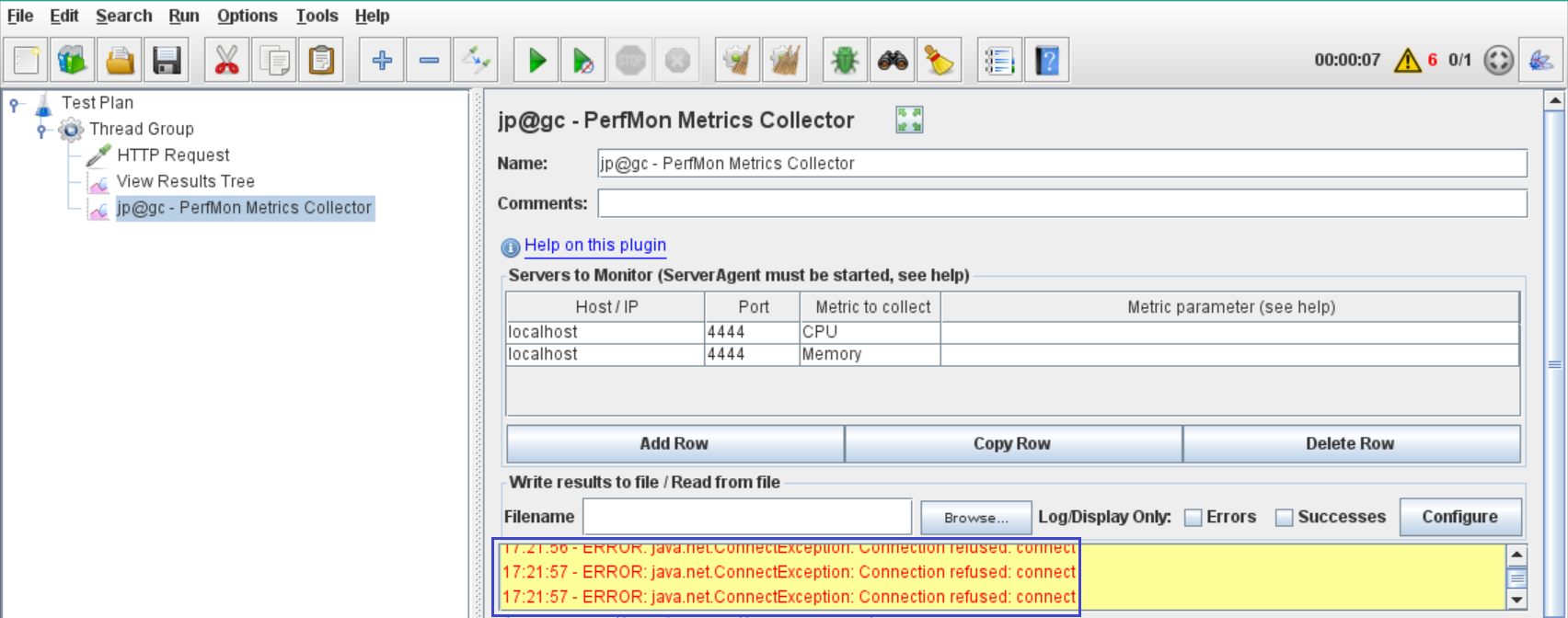 Jmeter监控之PerfMon Metrics Collector_jmeter zhong de permon metrics colletor-CSDN博客