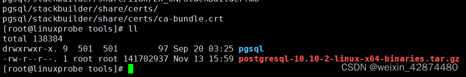 postgresql在redhat上安装_redhat postgresql-CSDN博客