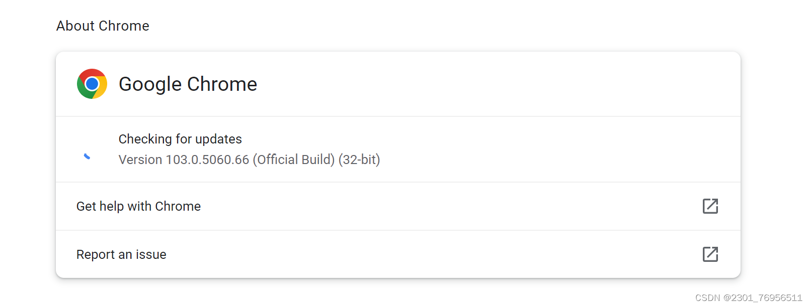 教你如何回退chrome的内核版本，包括提示电脑已经安装了更高版本的浏览器的解决方法！！_谷歌浏览器版本回退-CSDN博客