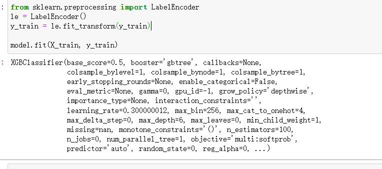 Invalid Classes Inferred From Unique Values Of y Expected 0 1 2 