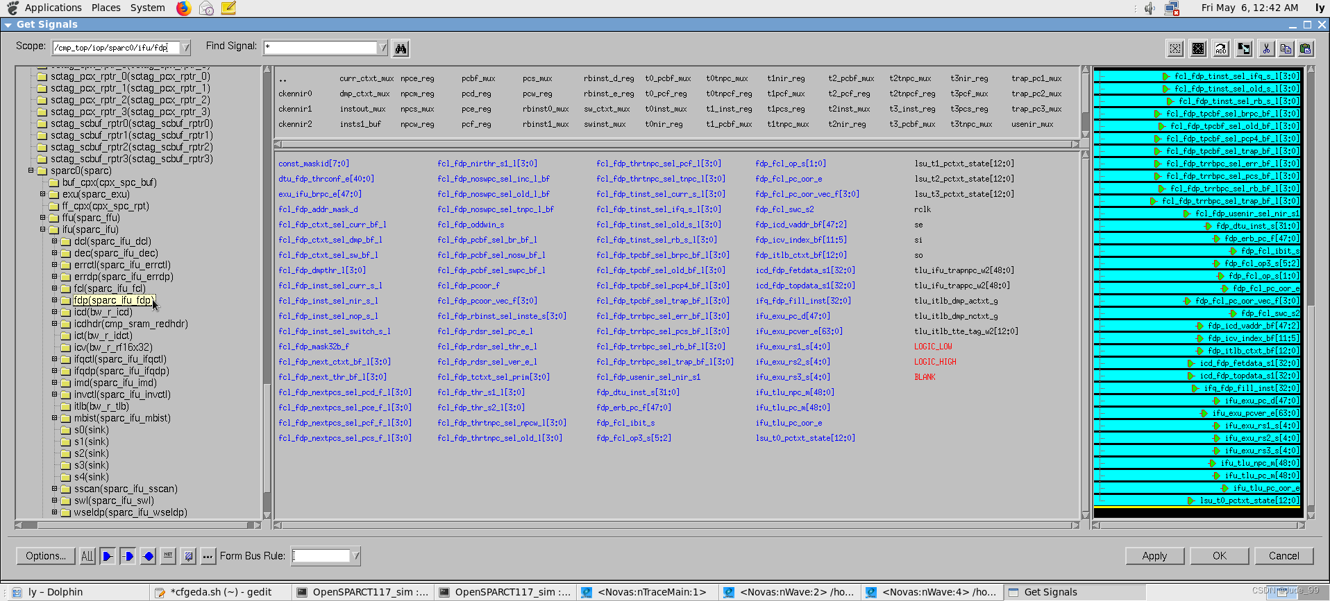 Run OpenSPARC T1 on CentOS （百度网盘）_opensparc t1 sims-CSDN博客