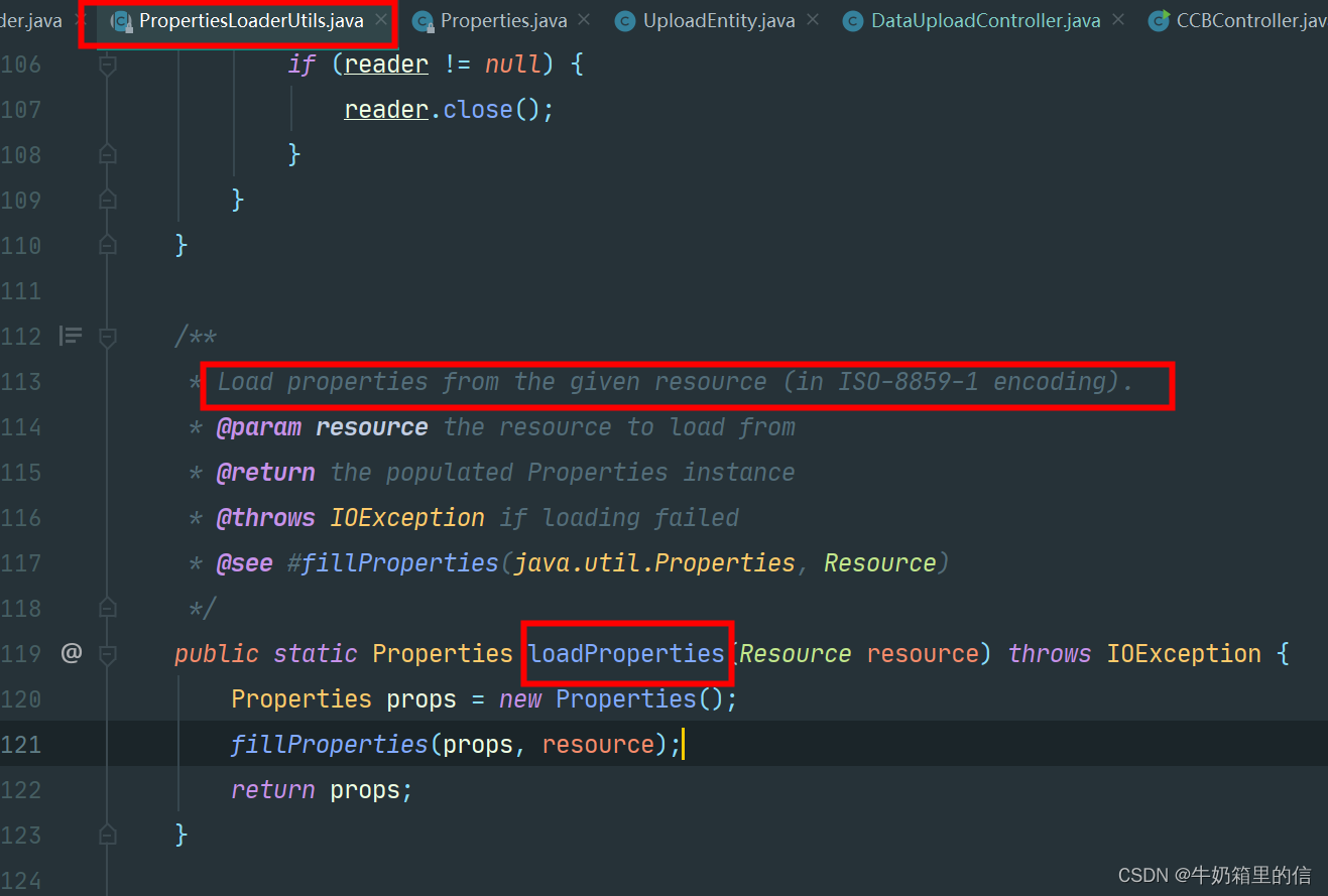 Springboot Applicationproperties配置文件读取中文乱码问题springboot读取properties中文乱码 Csdn博客