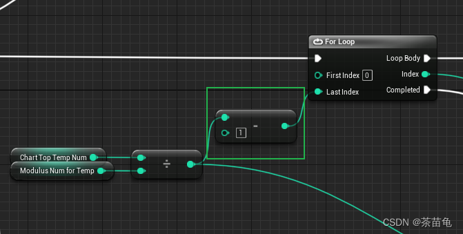 UE4练习 控件蓝图重载OnPaint画折线图_ue4 折线图-CSDN博客