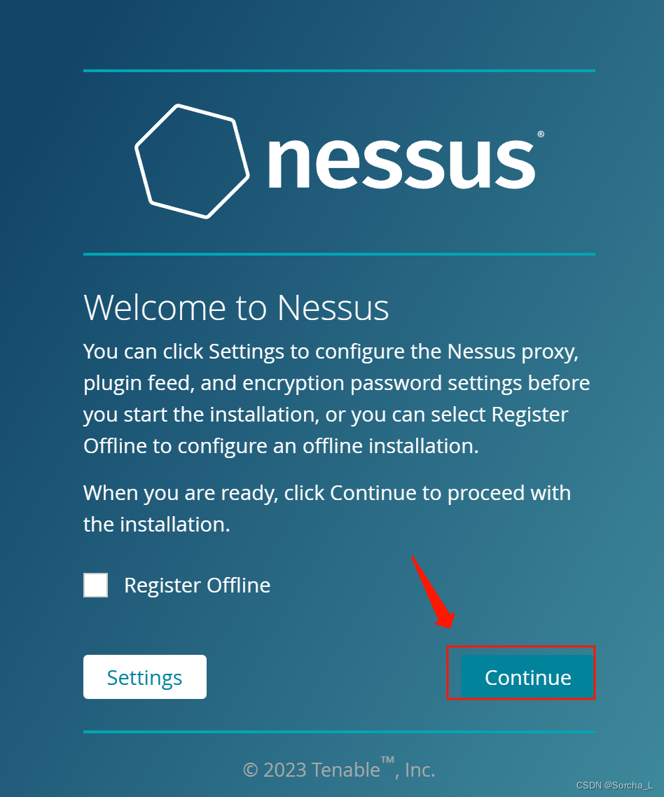 Nessus安装-CSDN博客
