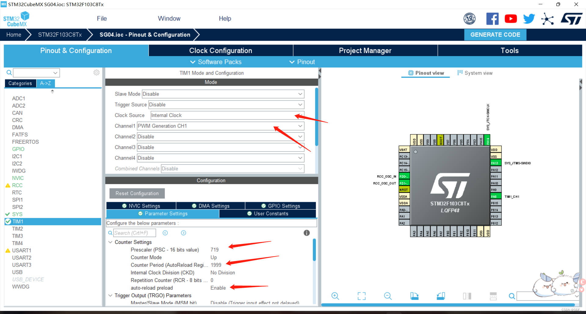 STM32 SG09_sg90舵机三根线怎么接-CSDN博客