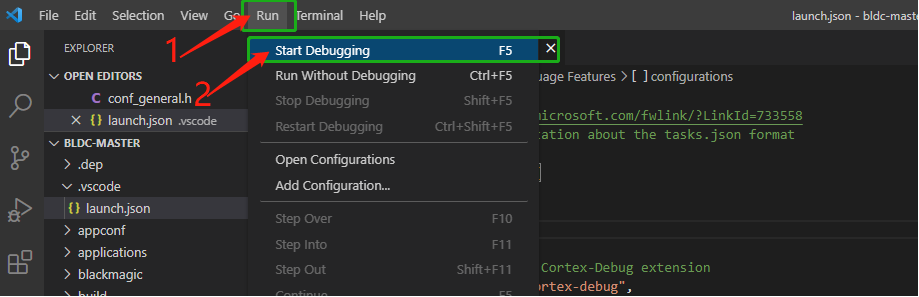Makerbase VESC 第三课 VSCODE环境搭建_vesc开发环境-CSDN博客