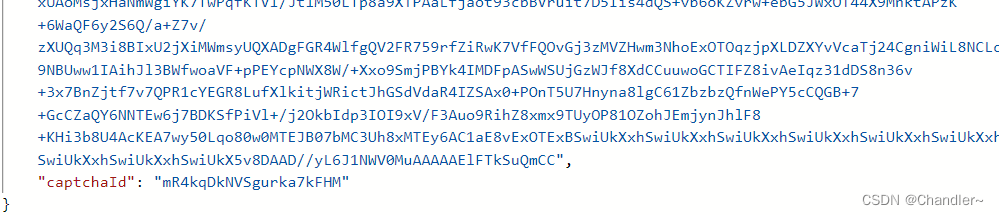 Base64captcha 生成验证码 Csdn博客