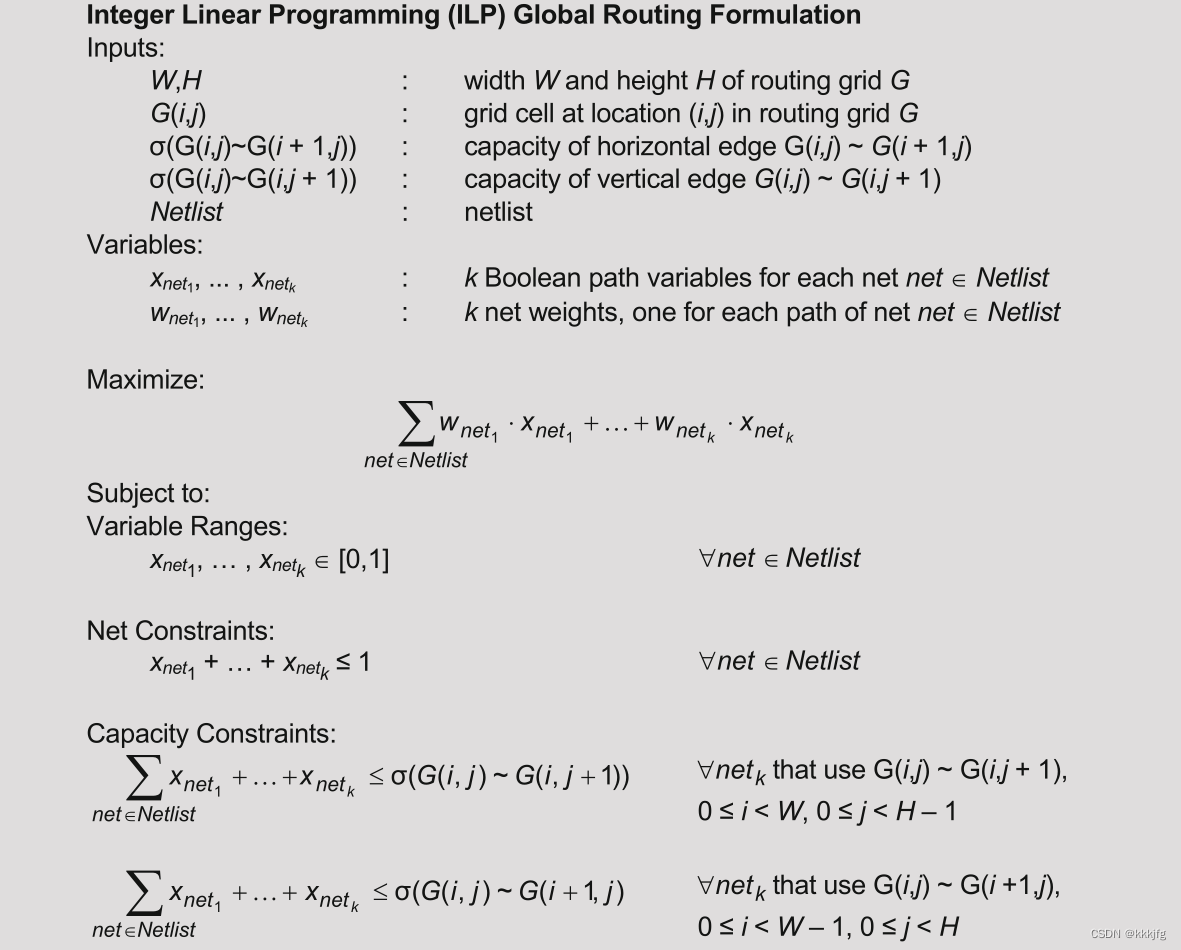 第五章 Global and Detailed Placement [VLSL Physical Design 学习笔记 ]_vivado ...